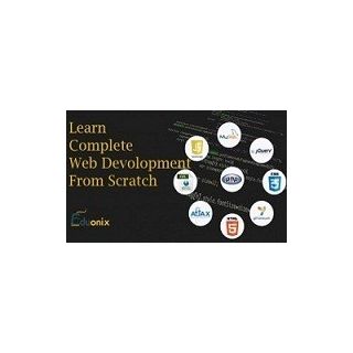 Buy Learn Complete Web Development From Scratch Online @ ₹1999 from ...