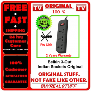Belkin Extension Cord Socket Socket Extension Cord [ORIGINAL] Spike ...