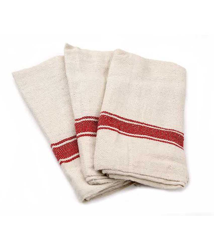 Buy White Mop Cloth/ Duster/ Pocha/ Online @ ₹170 from ShopClues