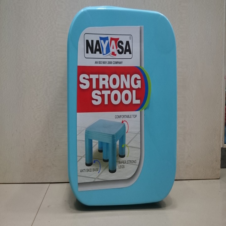 Buy Nayasa Strong Stool Small Online @ ₹329 from ShopClues