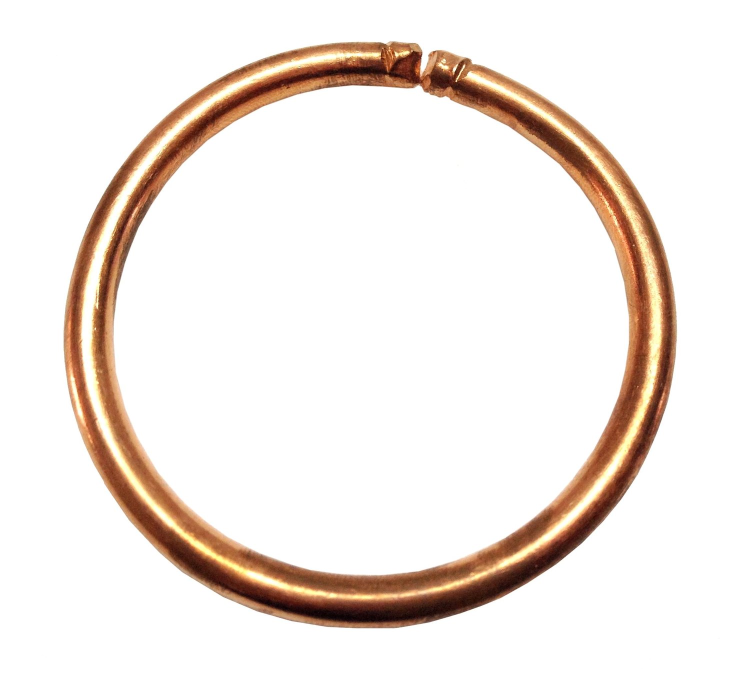 Buy Pure Copper Kada for Men & Women Online @ ₹585 from ShopClues