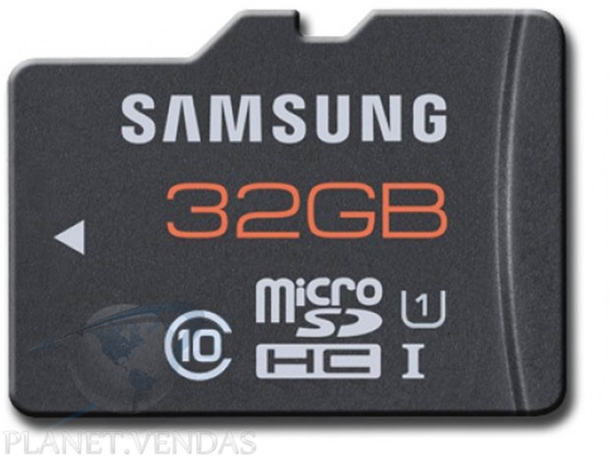 Samsung Memory Card 32 GB Class 10 MicroSD