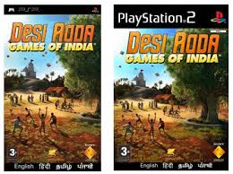 Buy Ps2 Desi Adda Game of india. ps2 Online @ ₹299 from ShopClues