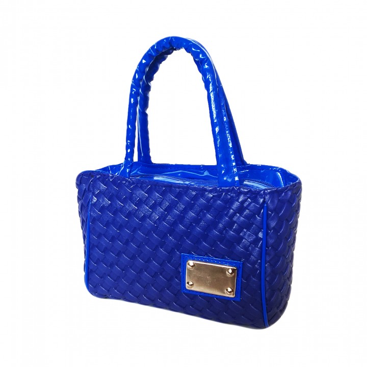 Buy MxTape Royal Blue Small Handbag For Women Online @ ₹522 from ShopClues