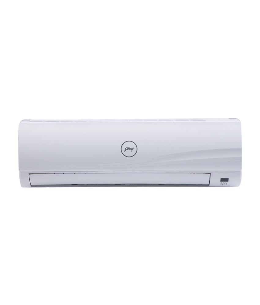Godrej 1.5 Ton 3 Star Split AC (Gsc 18CD3/18BD3/18RD3,White) , Air ...