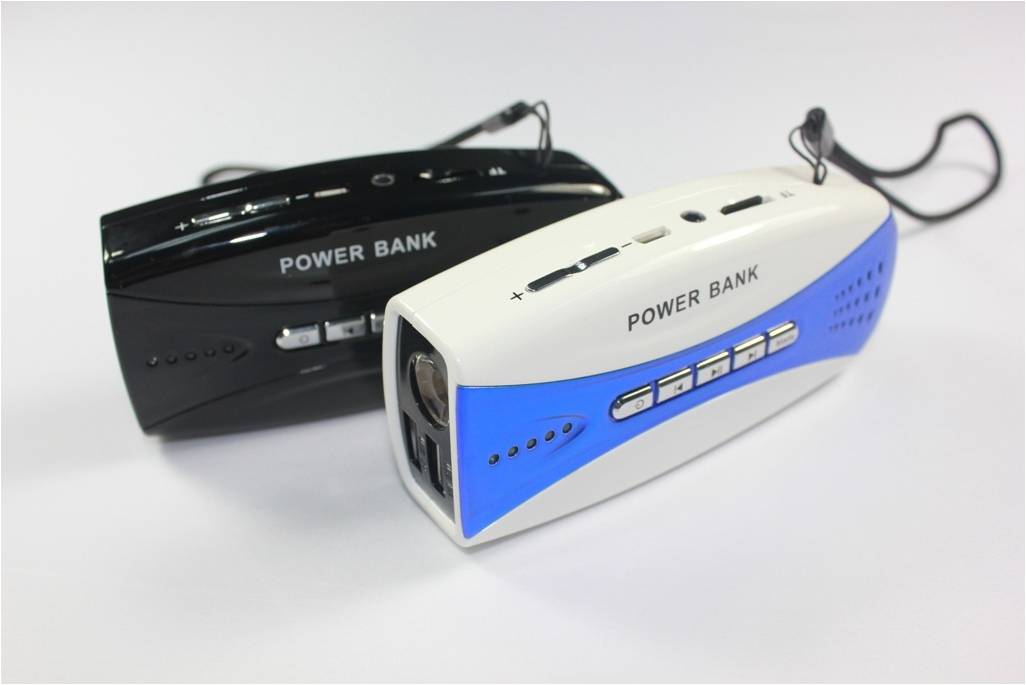 Buy Online Vox 5 in 1 Multipurpose Power Bank