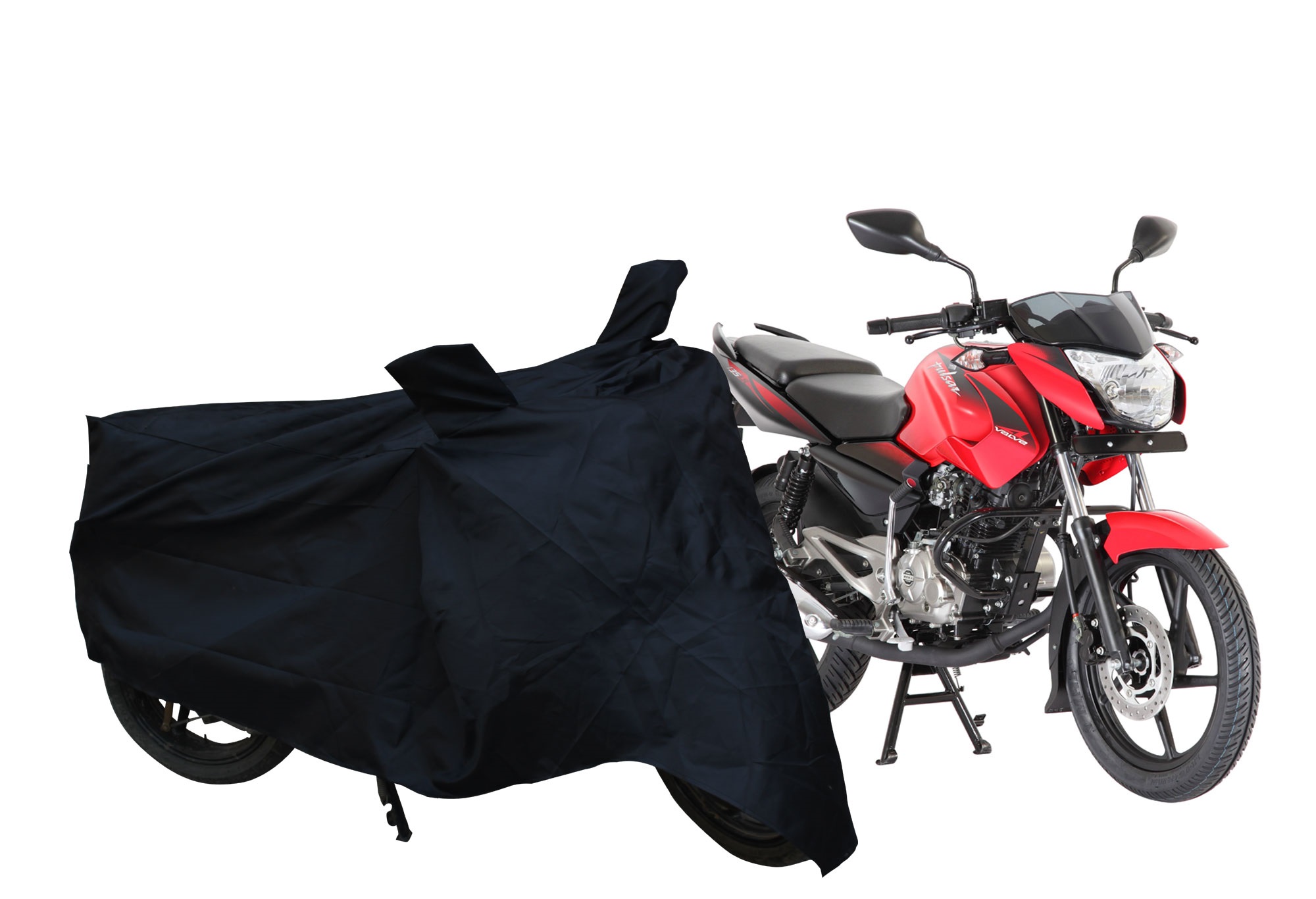 Buy Pulsar Bike Cover Online @ ₹410 from ShopClues