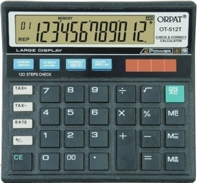 Buy ORPAT OT-512T Online @ ₹295 from ShopClues