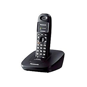 Buy Online: Panasonic KX-TG3600BX Cordless Phone