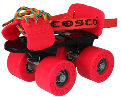 Buy Cosco Zoomer Roller Skate Junior Online @ ₹670 from ShopClues