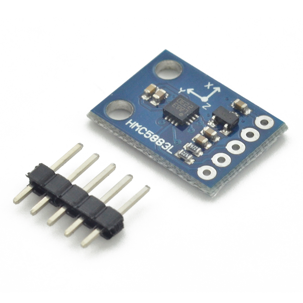 Buy GY-273 HMC5883L Module Triple Axis Compass Magnetometer Sensor Module fr Arduino Online ...