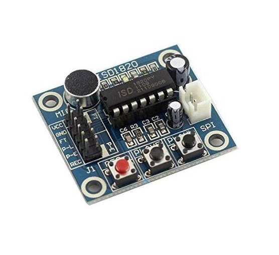 Buy ISD1820 Sound/Voice Board Recording Recorder Playback Module ... Buy ISD1820 Sound/Voice Board Recording Recorder Playback Module ...