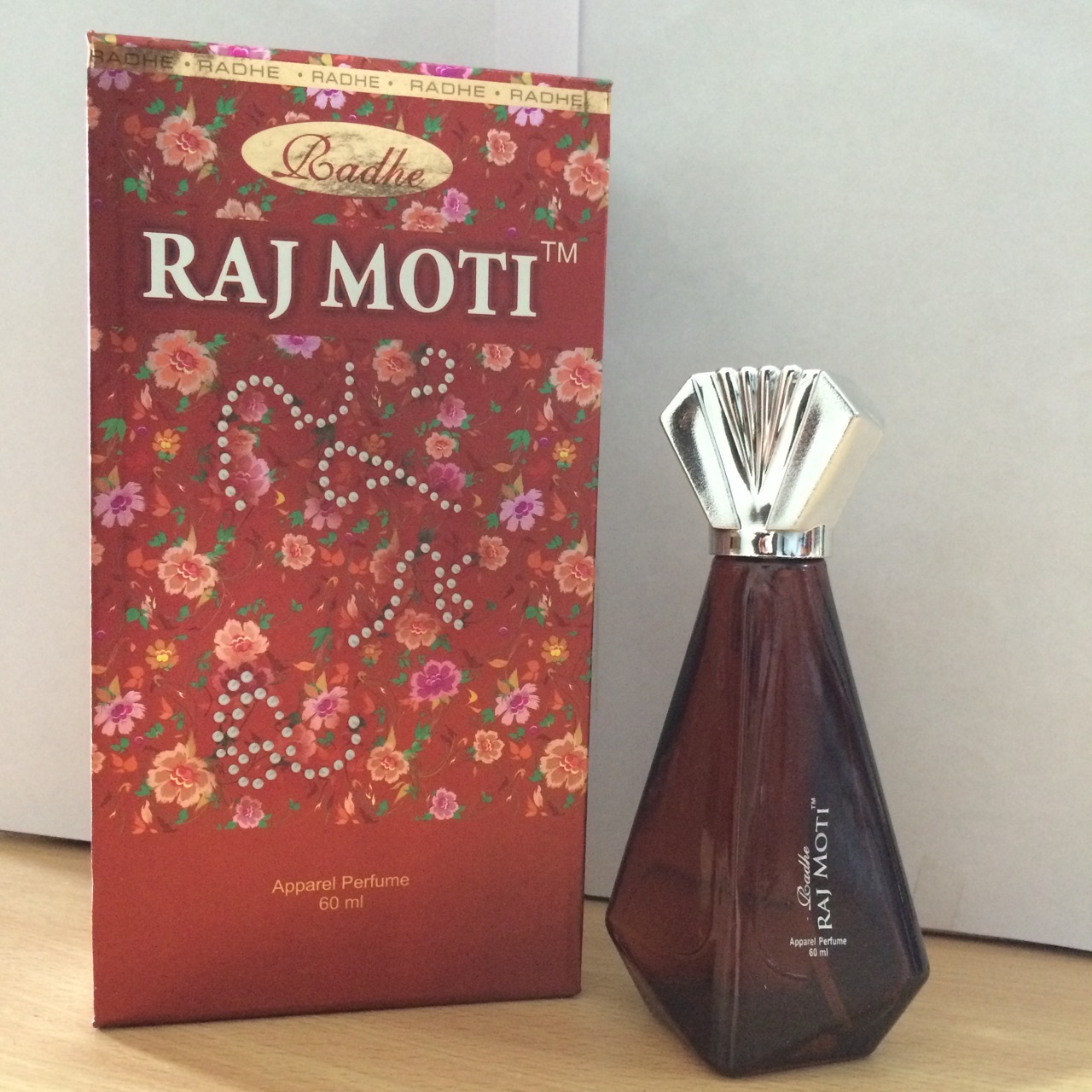 Buy RAJ MOTI PERFUME RADHE 60 ML Online @ ₹564 from ShopClues