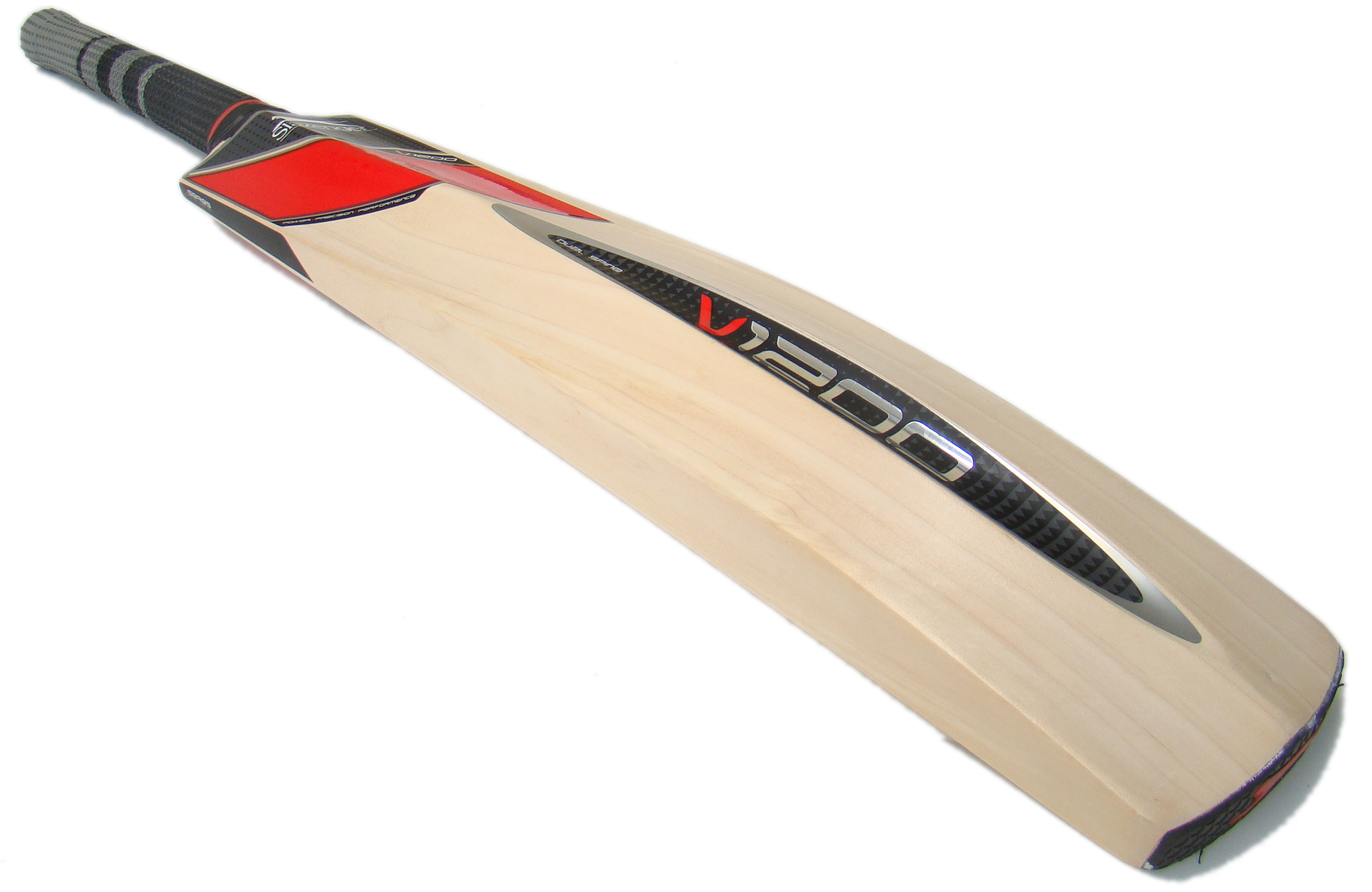 SLAZENGER V1200 PRO ENGLISH WILLOW CRICKET BAT