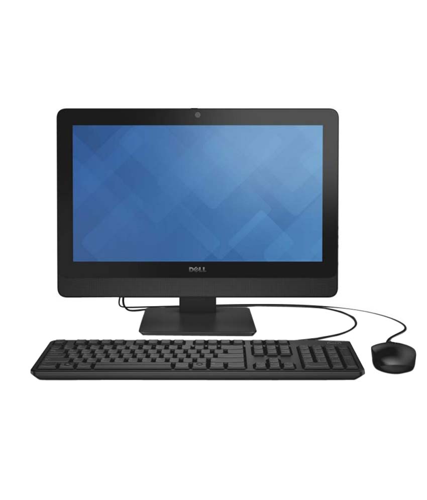 Buy Dell All in One 3010 (AMD E1-2500- 2GB- 500GB- Ubuntu- 19.5 Inches ...