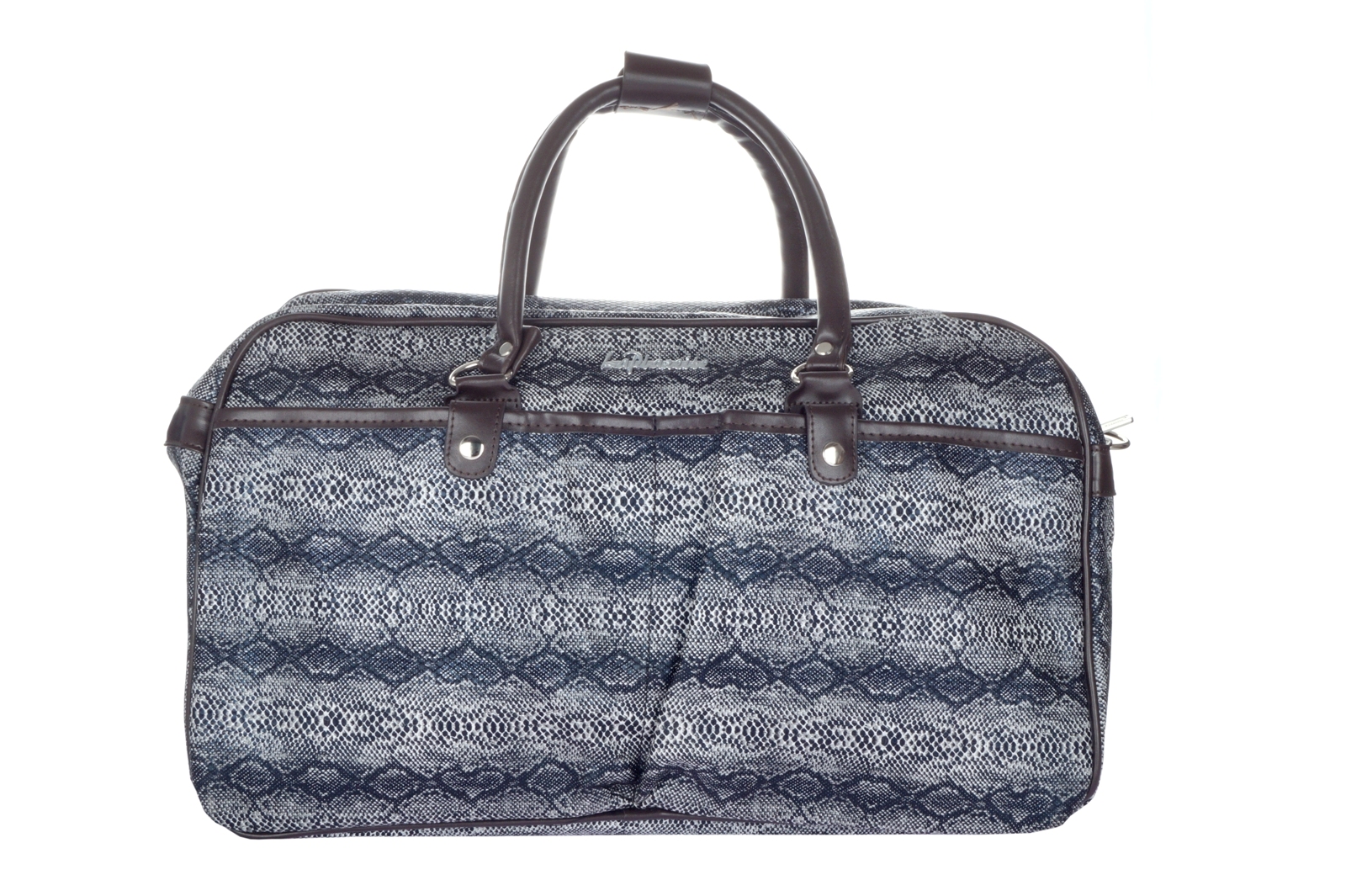 La Plazeite Unisex Grey Color Air Bag