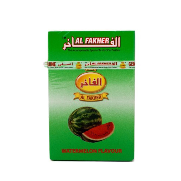 Buy AL FAKHER WaterMelon Flavour Imported Arabian Flavour for Hookah ...