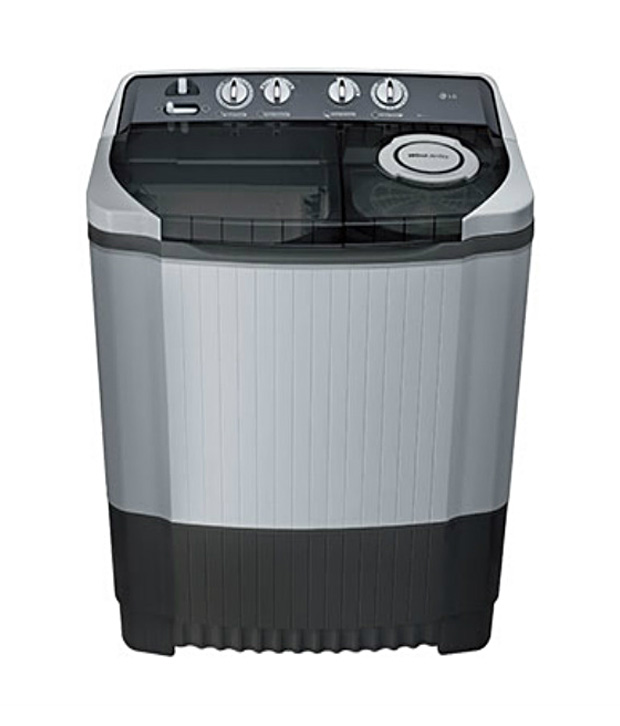 Buy LG 8.5 Kg 9562R3Sa Semi-Automatic Top Load Washing Machine (With ...