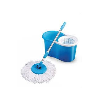 Buy EASY MOP 360 degrees rotating mop Online @ ₹999 from ShopClues