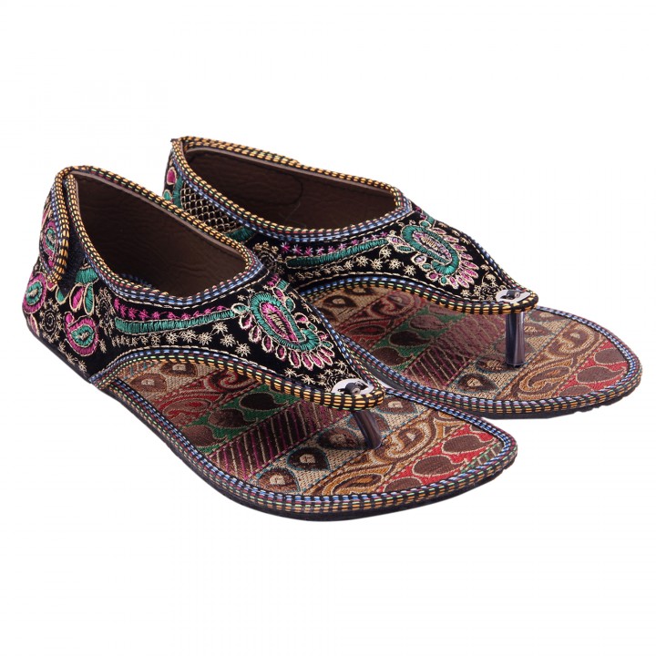 Forever Footwear Ethnic FSB 204
