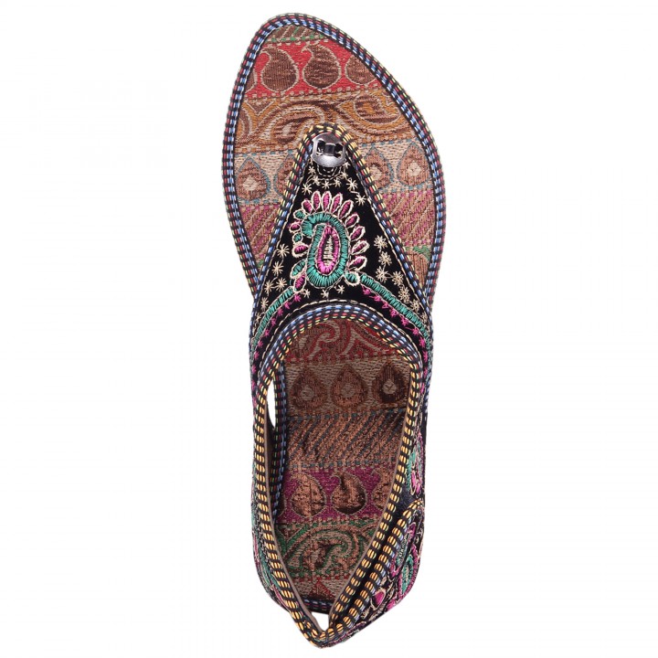 Forever Footwear Ethnic FSB 204