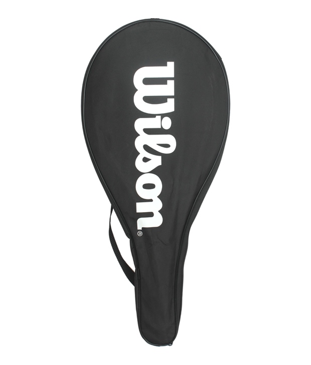 Buy Wilson Nemesis Power 110 Full CVR Tennis Racket Online @ ₹3900 from ...
