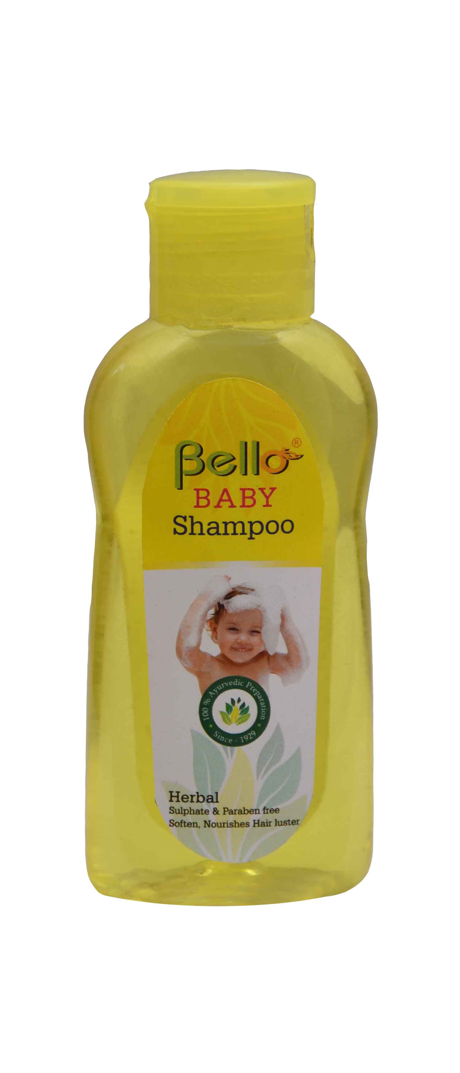 Buy Bello Baby Shampoo 200 ml Online @ ₹180 from ShopClues