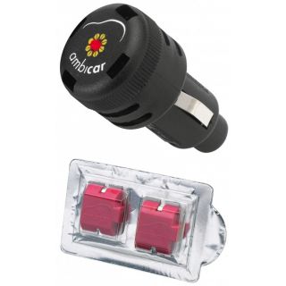 Buy Ambicar Red Fruits(Sweet And Fruity) Electric Car Air Freshner(34G ...