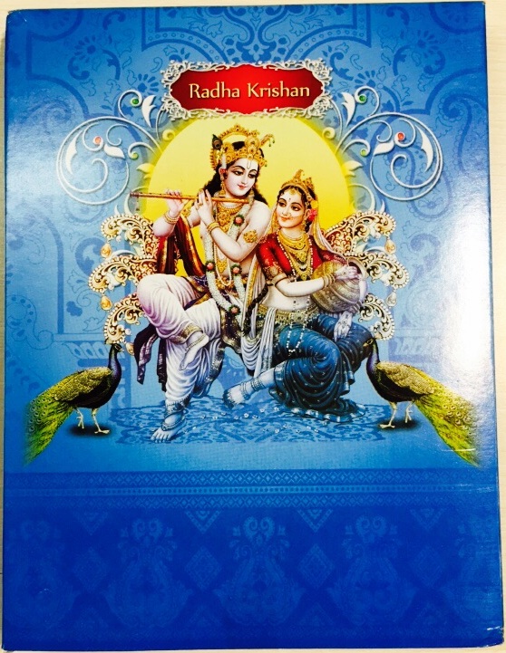 Buy Radha Krishna Diary Online @ ₹340 from ShopClues