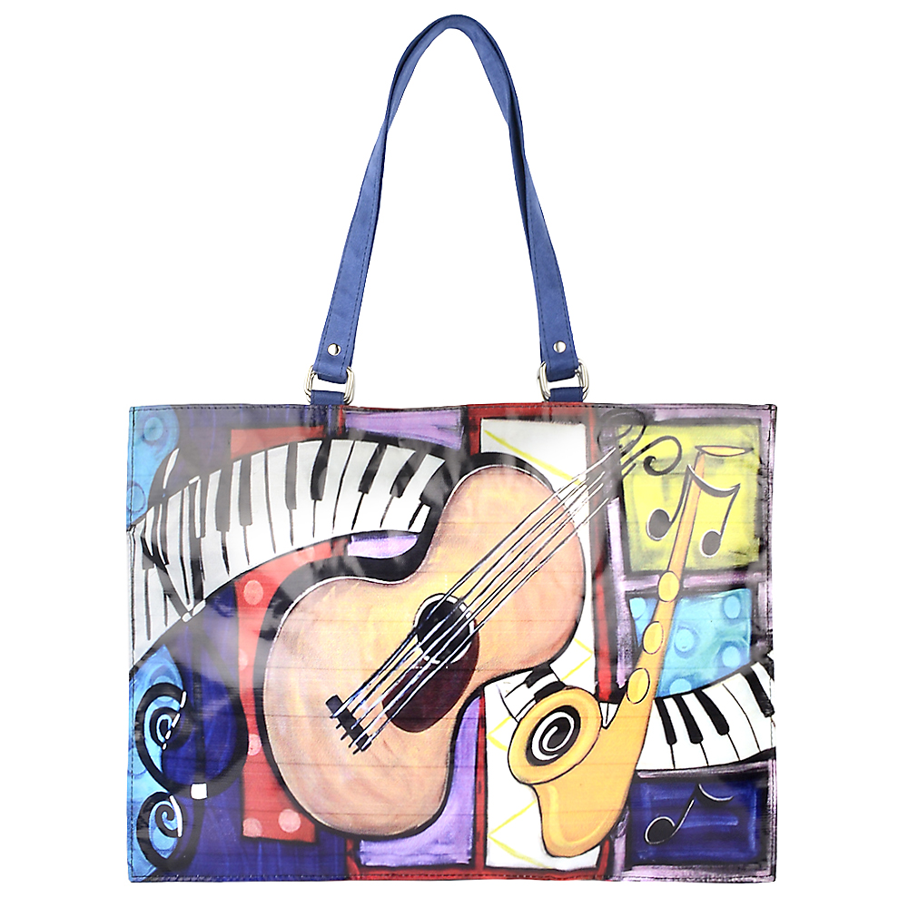 Buy The Backbencher Pop Art Tote Bag Online @ ₹799 from ShopClues