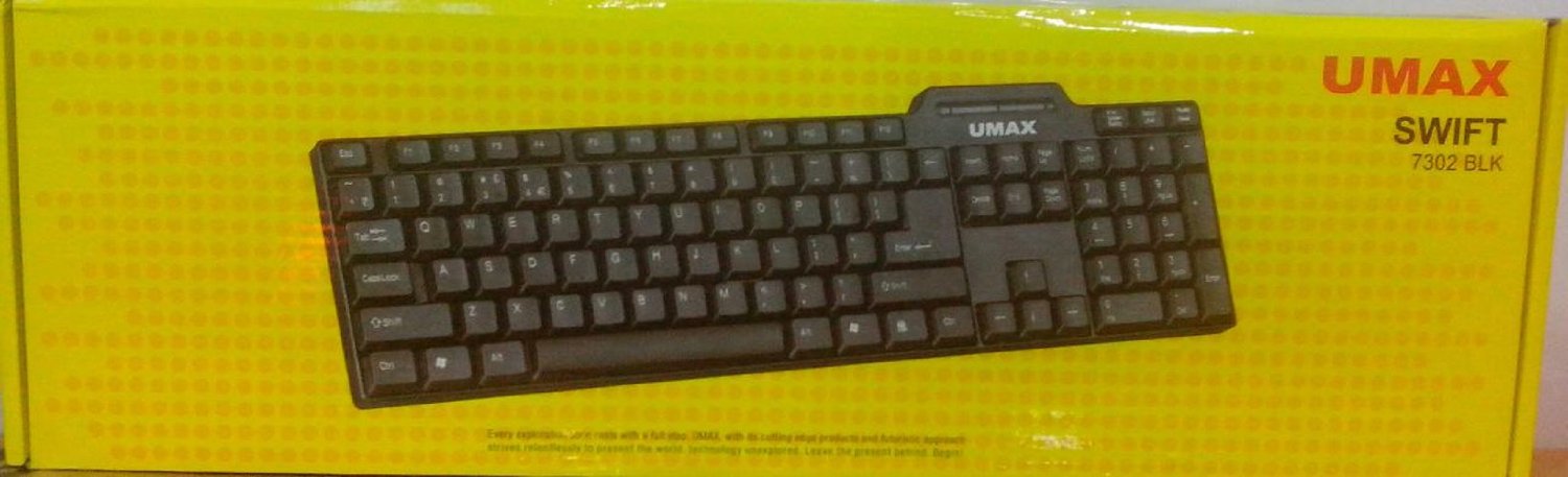 Buy Keyboard Online @ ₹270 from ShopClues