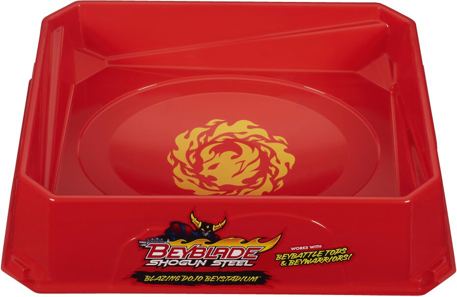 Buy Hasbro Beyblade samurai dojo stadium Online @ ₹2000 from ShopClues