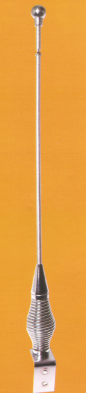 Buy SHOW ANTENNA CORNER MOUNT FRONT SIDE BUMPER FOR ALL CAR (600 MM ...