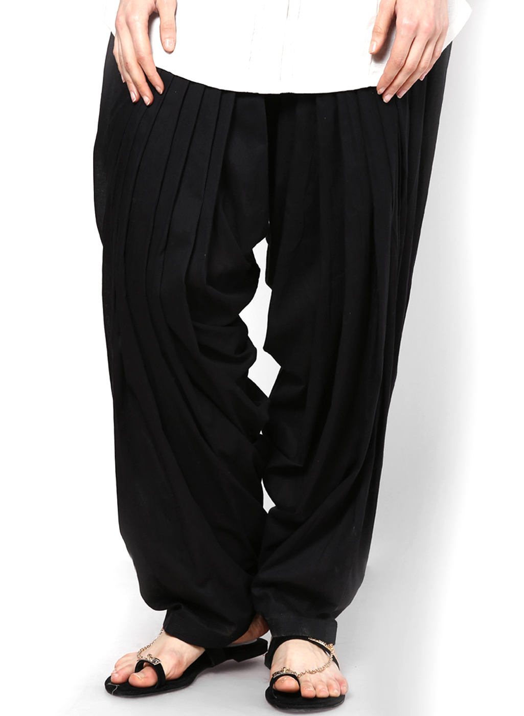 Buy Semi Patiala Salwar Online @ ₹599 from ShopClues