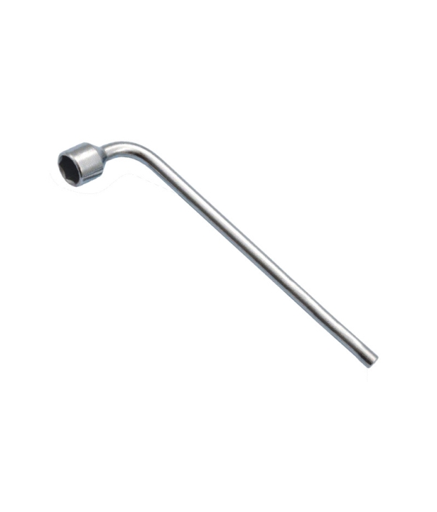 Buy L-Shaped Wheel Nut Spanner For Ford Figo Online @ ₹195 from ShopClues