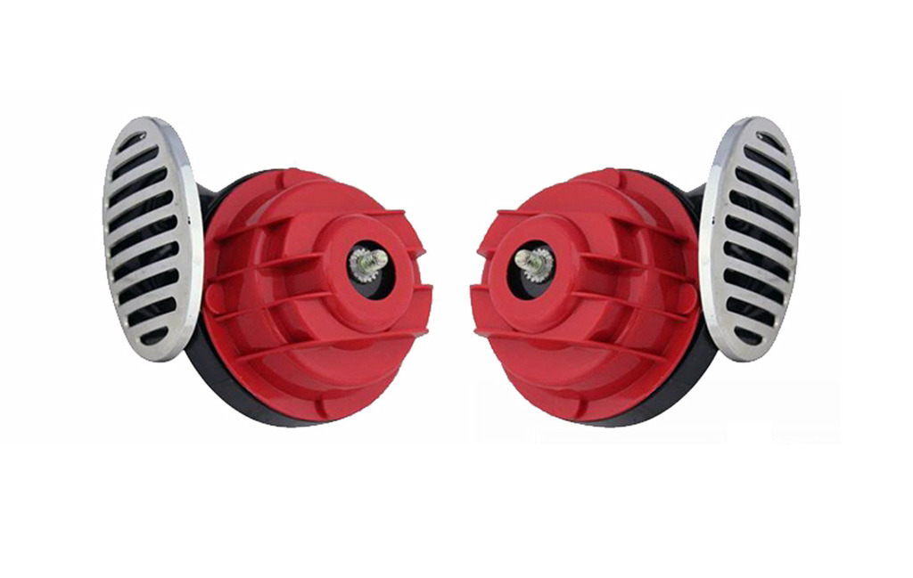 Buy Type R Super Car Horn (Set of 2)-Honda City ZX Online @ ₹773 from ...