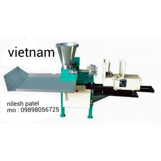 Buy high speed fully automatic incense stick making machine Online ...