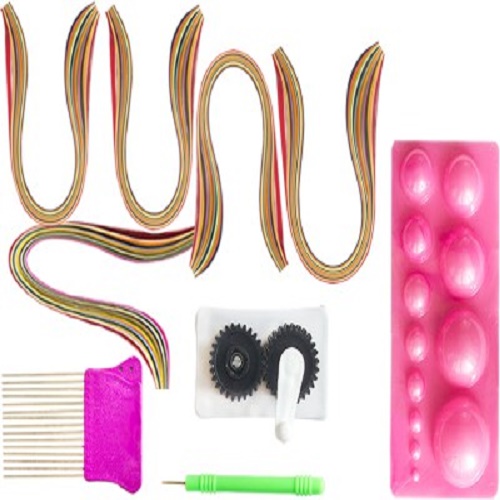 Buy Mimi Creation 14 Piece Quilling Kit-M200 Online @ ₹349 from ShopClues