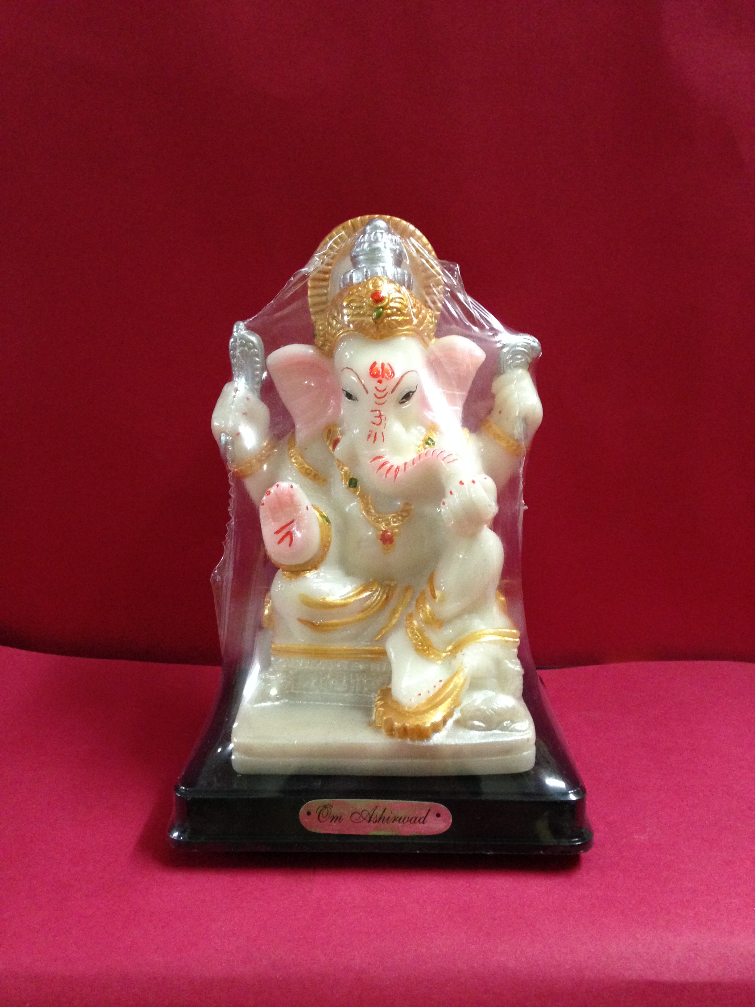 Online Lord Ganesha (sj) for prosperity & wealth Design & color may ...