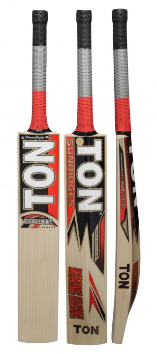 Buy SS/TON RESERVE EDITION ORIGINAL ENGLISH WILLOW CRICKET BAT,SHORT ...