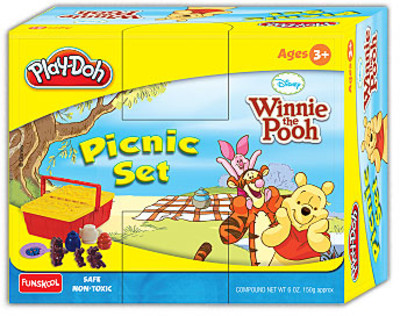 Buy Funskool Winnie the Pooh Picnic Set Online @ ₹499 from ShopClues