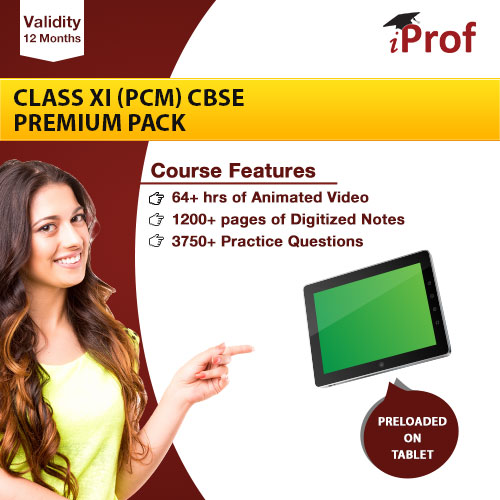 Buy Class 11 (PCM) CBSE Premium Pack in Educational tablet Online ...