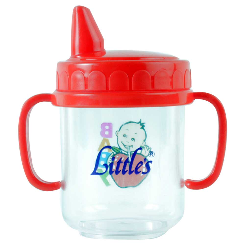Littles Non-Spill Red Magic Cup - 200ml
