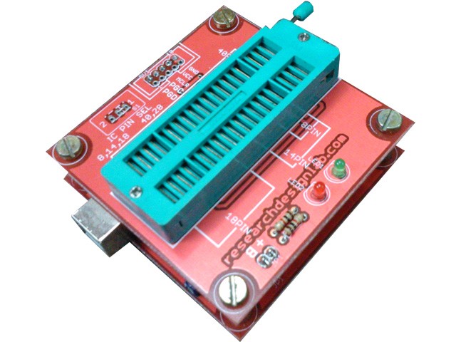 Buy PICKIT2 Microcontroller USB Programmer PIC KIT2 Burner USB Cable CD Online @ ₹1099 from ...