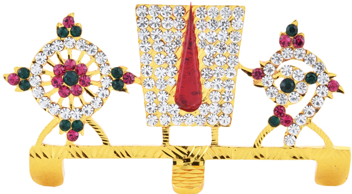 Buy SHANKU CHAKRA & NAMAM Online @ ₹499 from ShopClues