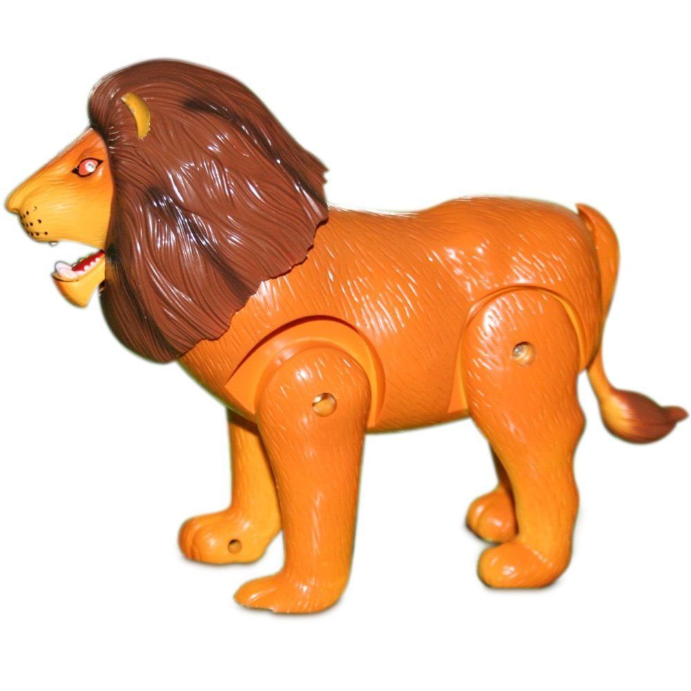 Buy Realistic Lion Produces Sound / Action / Move Like Lion By Sona ...