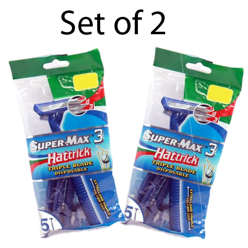 Buy Super Max 3 Hattrick ( Set of 2 ) Online @ ₹170 from ShopClues