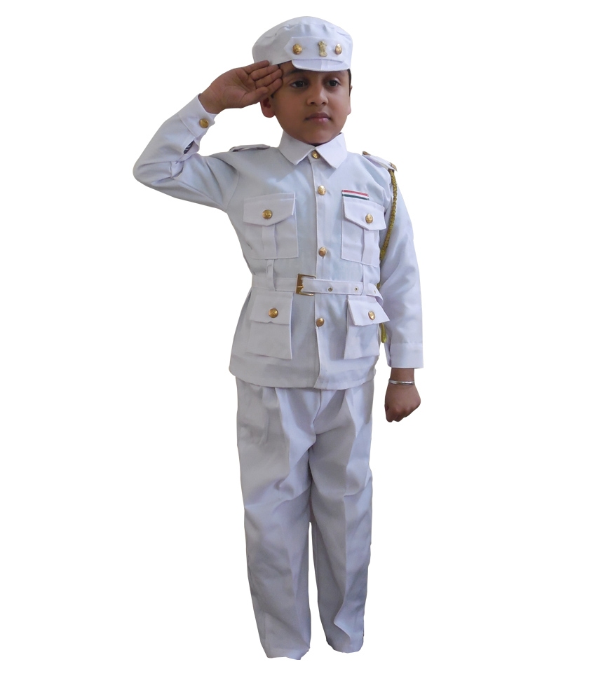 Buy Navy Fancy Dress for Kids (3yrs-8yrs) Online @ ₹899 from ShopClues