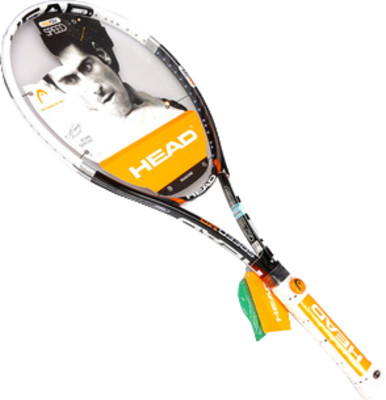 Buy Head Youtek IG Speed MP G3 Unstrung Tennis Racquet (Black White ...