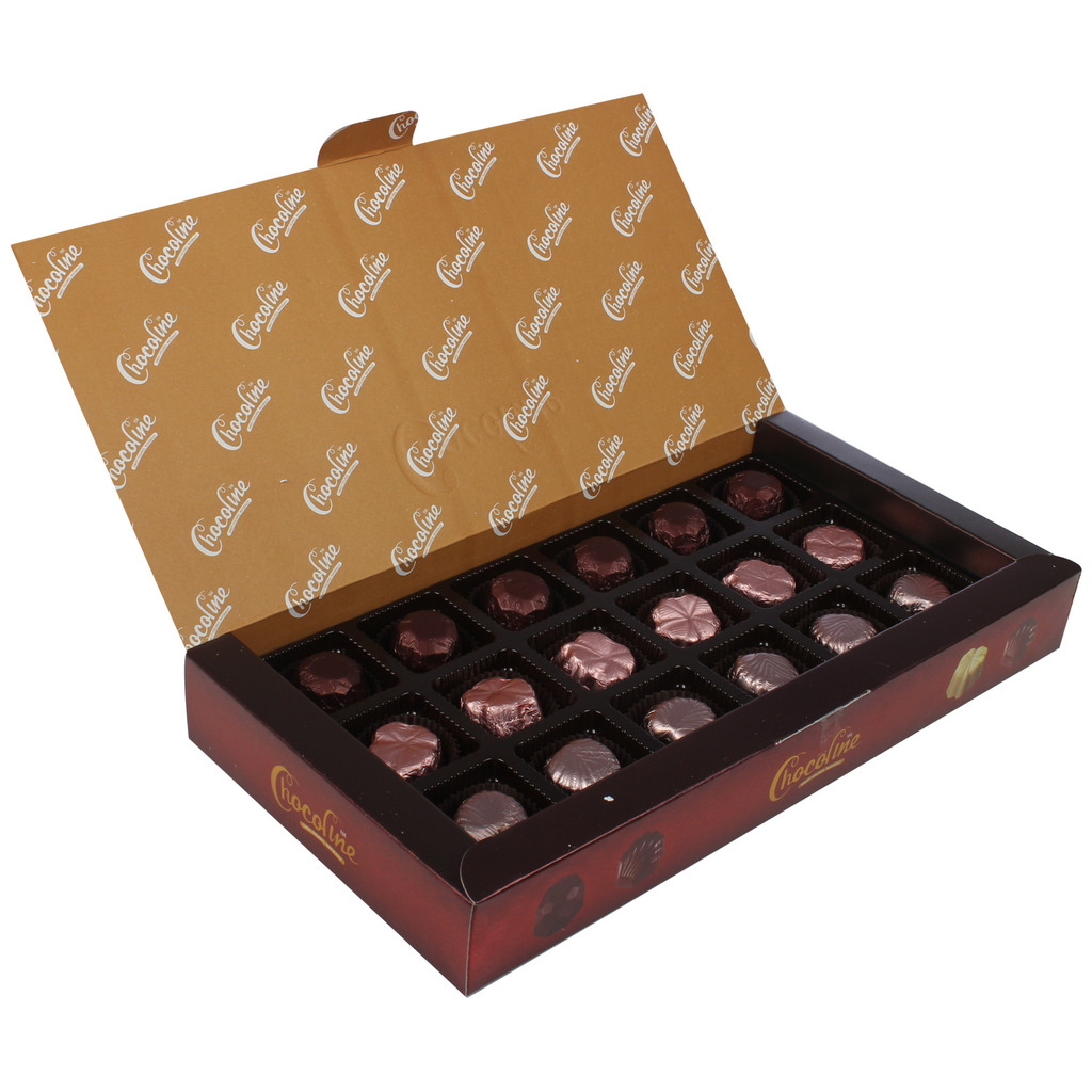 Buy Chocoline Assorted Premium Chocolate Combo Festival Gift Pack Of 18 ...